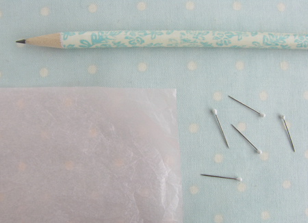 How I Transfer Embroidery Designs Onto Felt Pretty By Hand